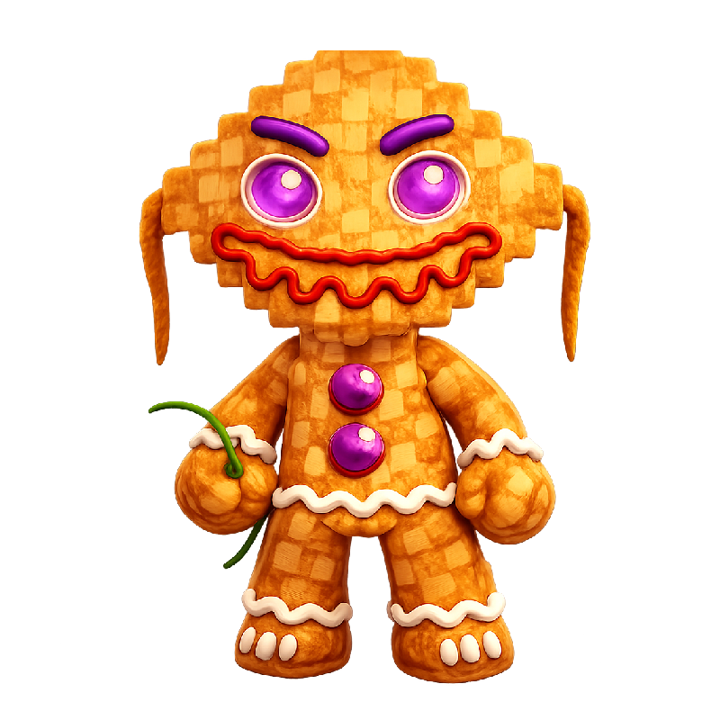 Ginger Gerat – bloxloot